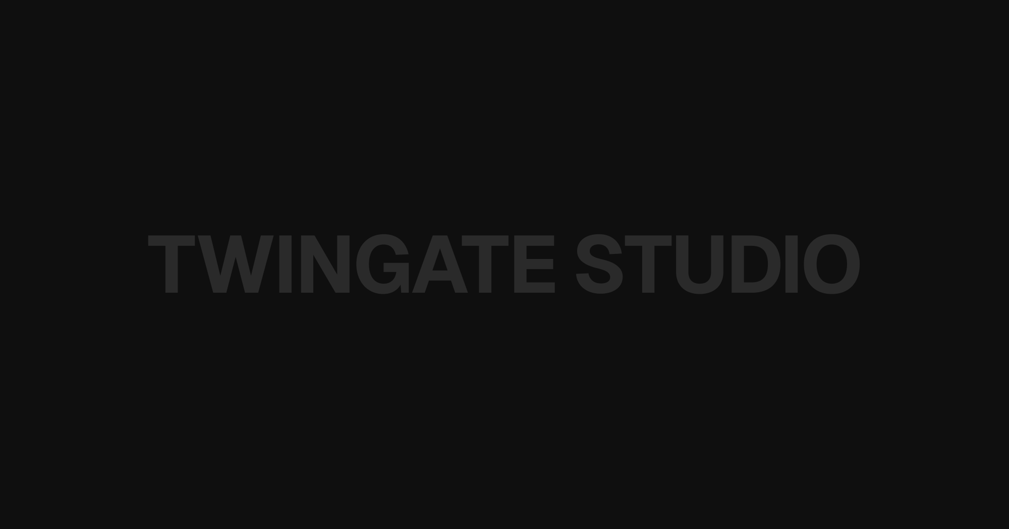 Twingate Studio